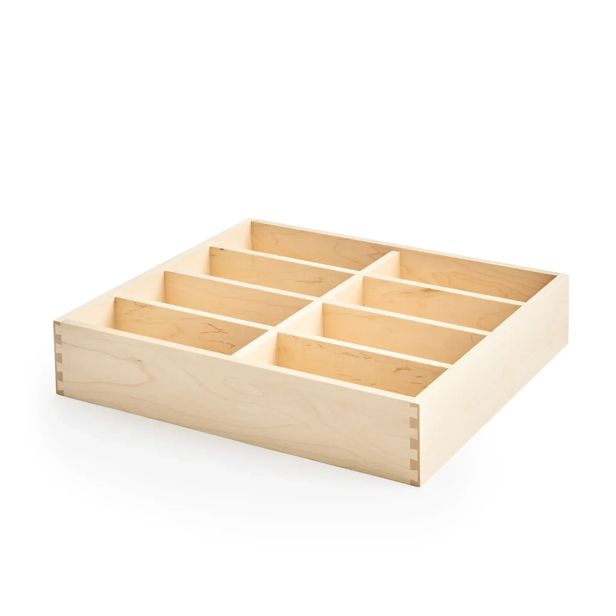 Custom Drawer Divider Inserts | Eagle Woodworking